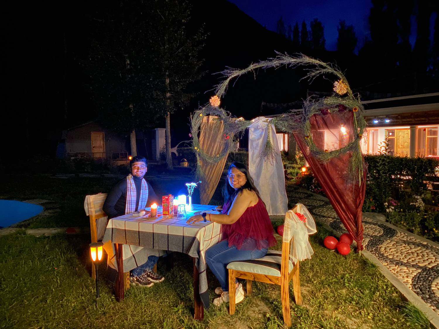 Gallery | Pebbles Resorts